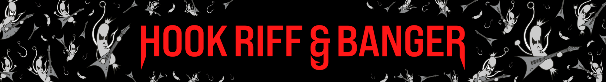 Hook Riff and Banger – Reviewing tasty music